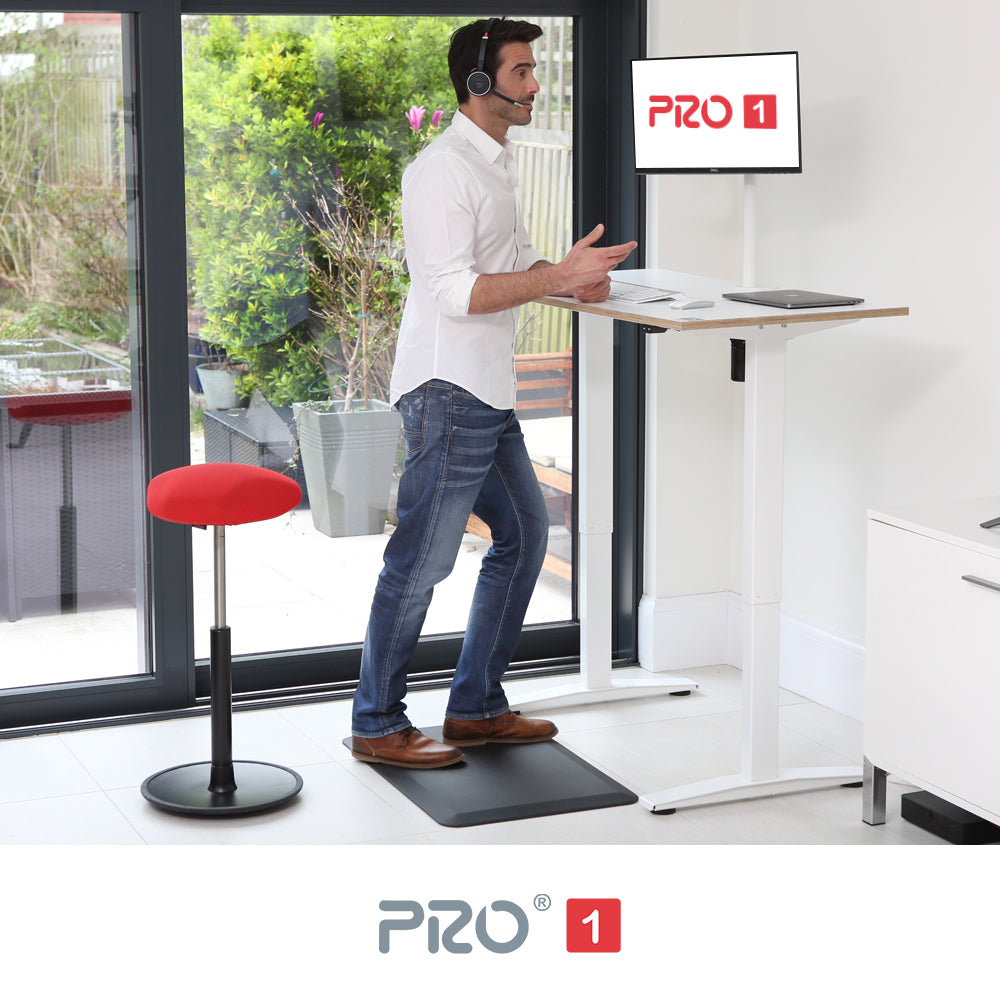 Yo-Yo DESK® PRO 1 Electric Standing Desk |Home office Height-adjustable Desk only £399 with Next ...