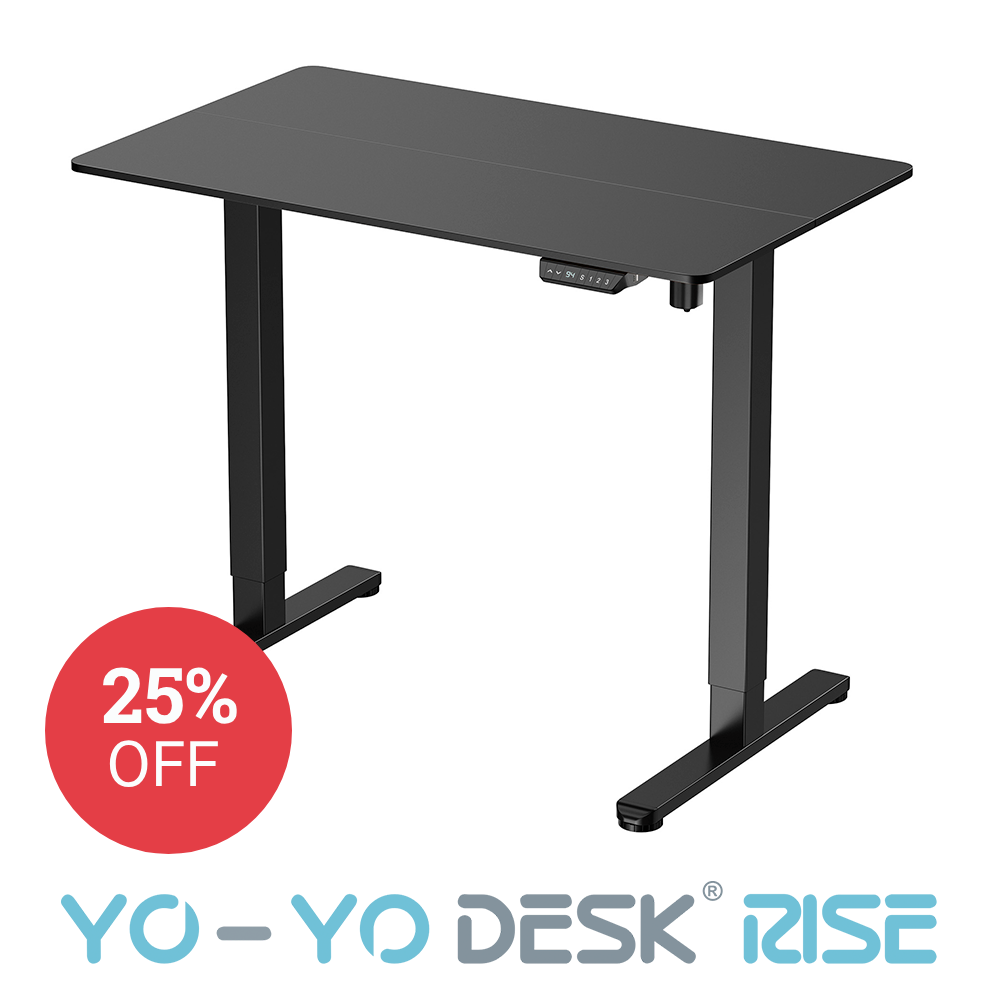 High rise desk store