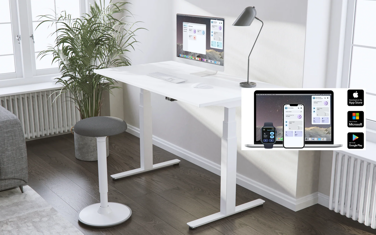 Yo-Yo DESK® - Award-winning Standing Desks