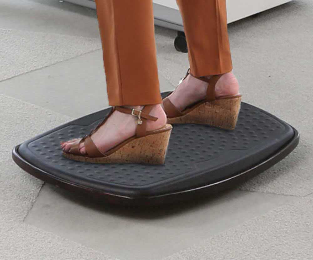 Yo-Yo DESK – Award-Winning Standing Desks