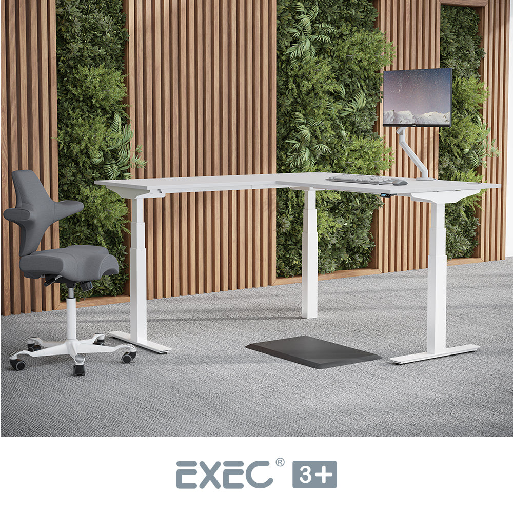EXEC 3+ SMART Desk | Sit-Stand Health | Yo-Yo WELLNESS®