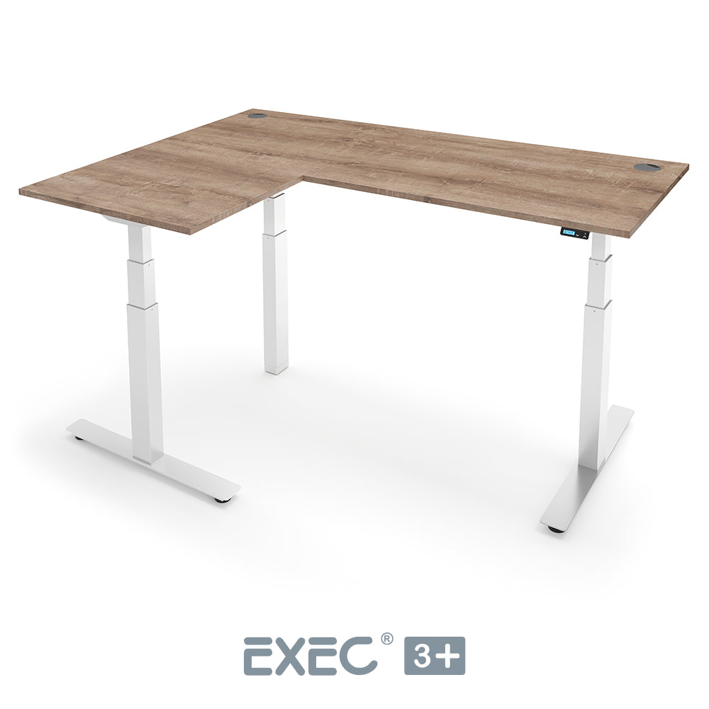 EXEC 3+ SMART Desk | Sit-Stand Health | Yo-Yo WELLNESS®