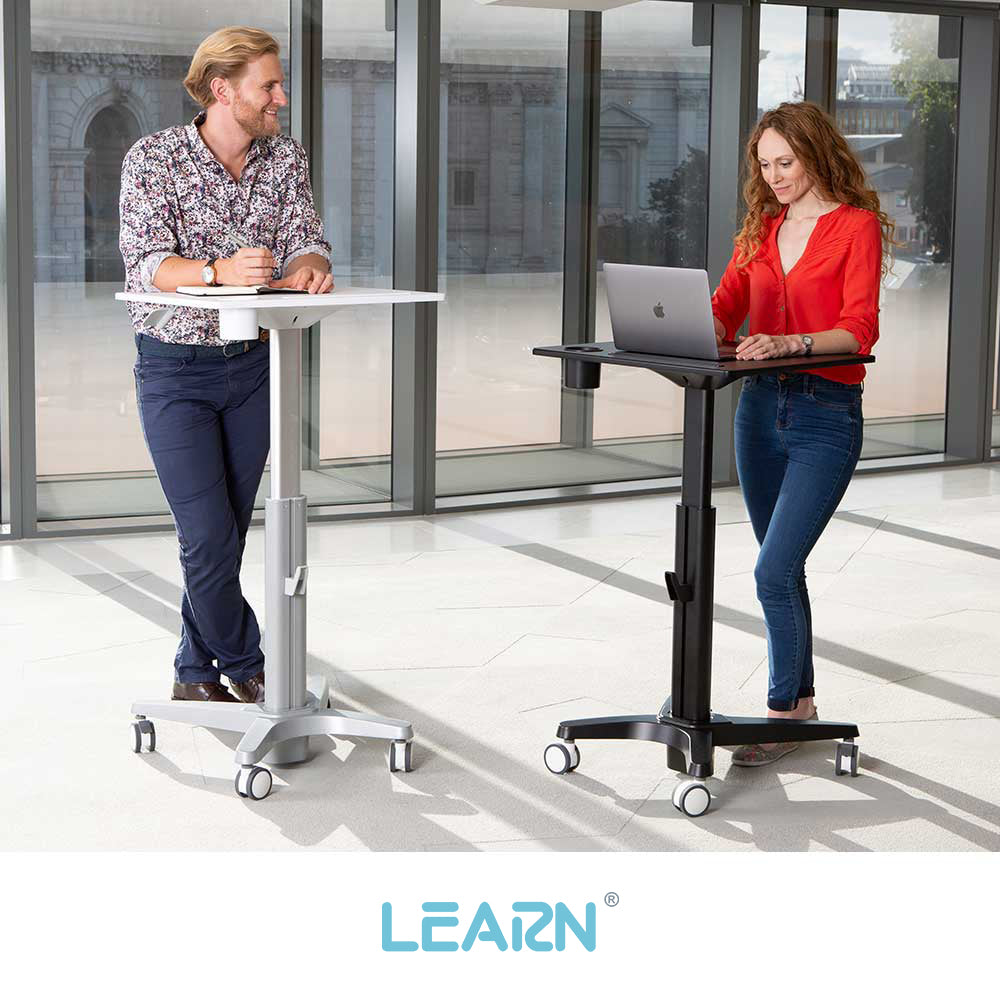 Yo-Yo DESK® LEARN Portable Standing Desk | Classroom Standing Desk