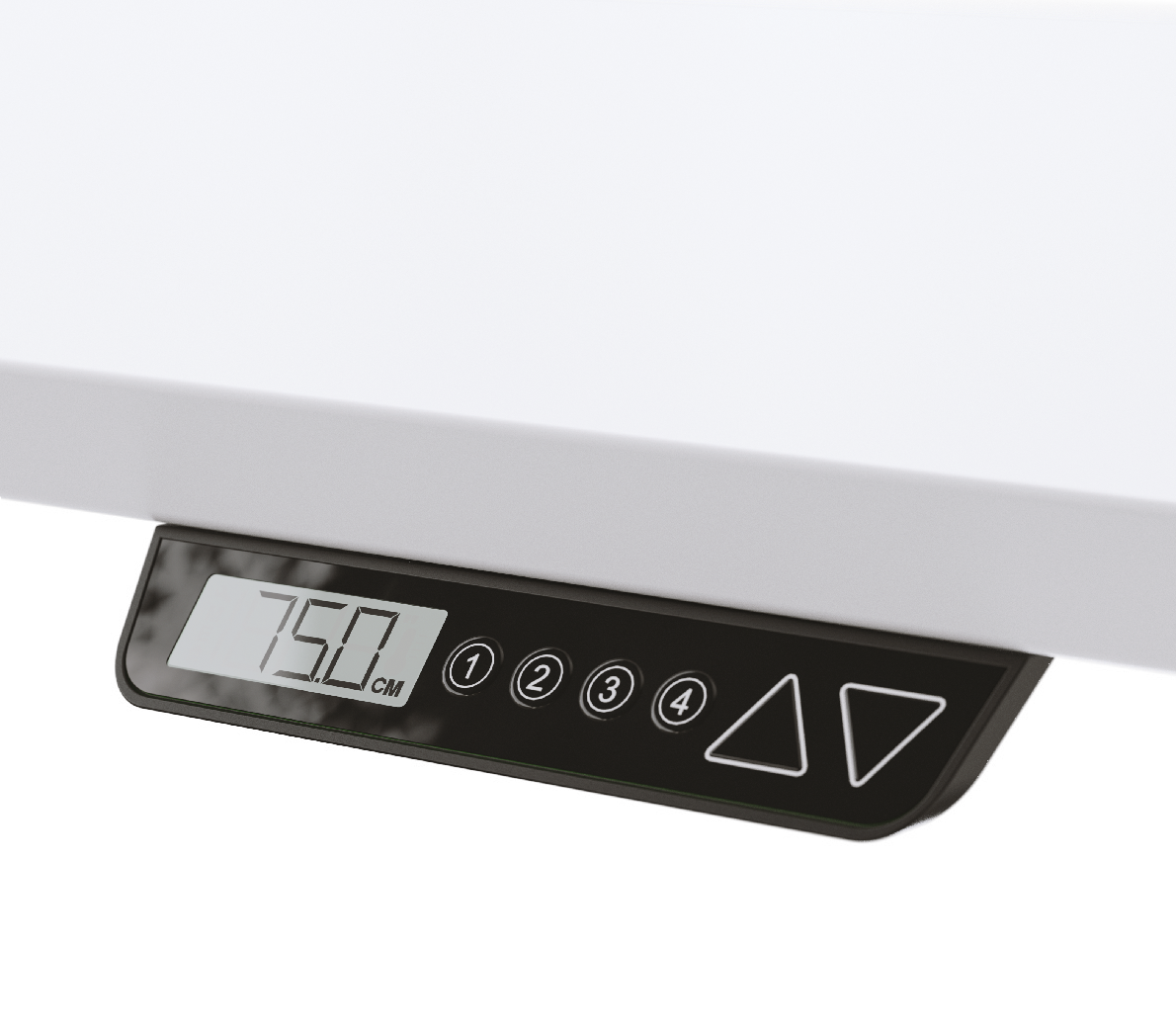 Yo-Yo DESK® PRO 2+ Electric Standing Desk. Free Installation Service ...