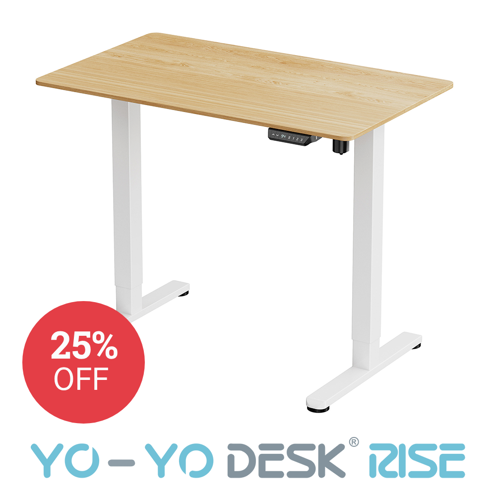 Yo-Yo DESK® - Sit-Stand Desks from the UK's No1