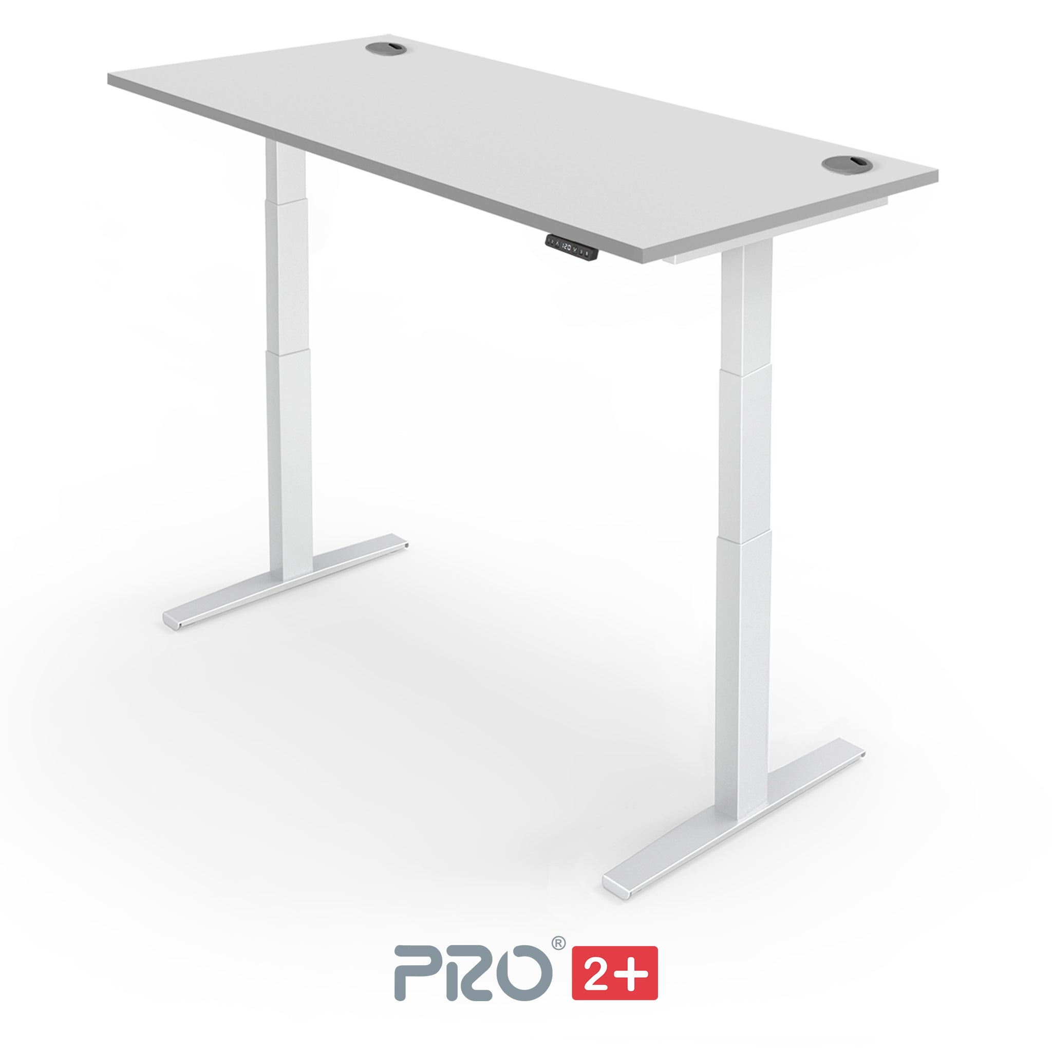 Yo-Yo DESK® PRO 2+ Electric Standing Desk. Free Installation Service ...
