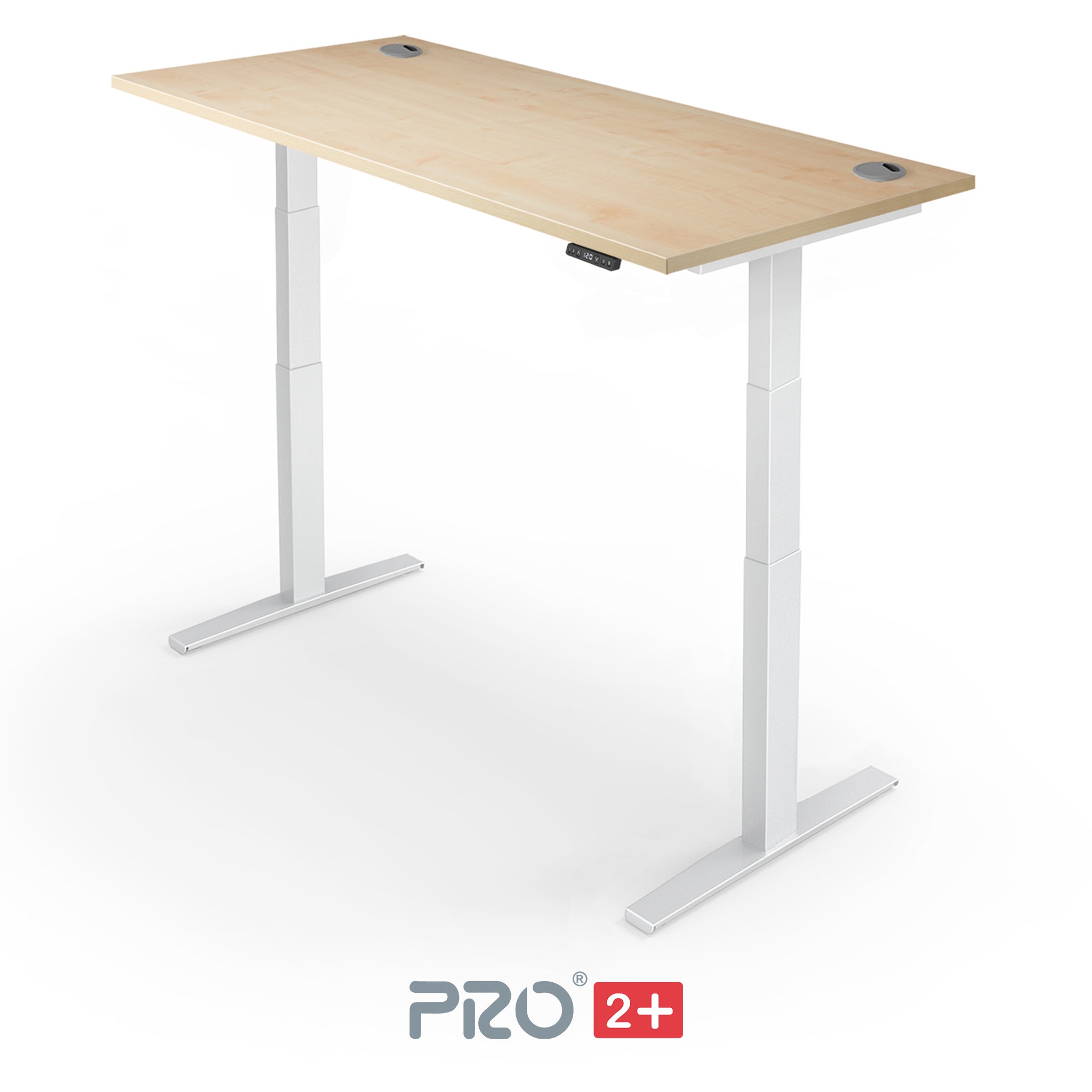 Yo-Yo DESK® PRO 2+ Electric Standing Desk. Free Installation Service ...