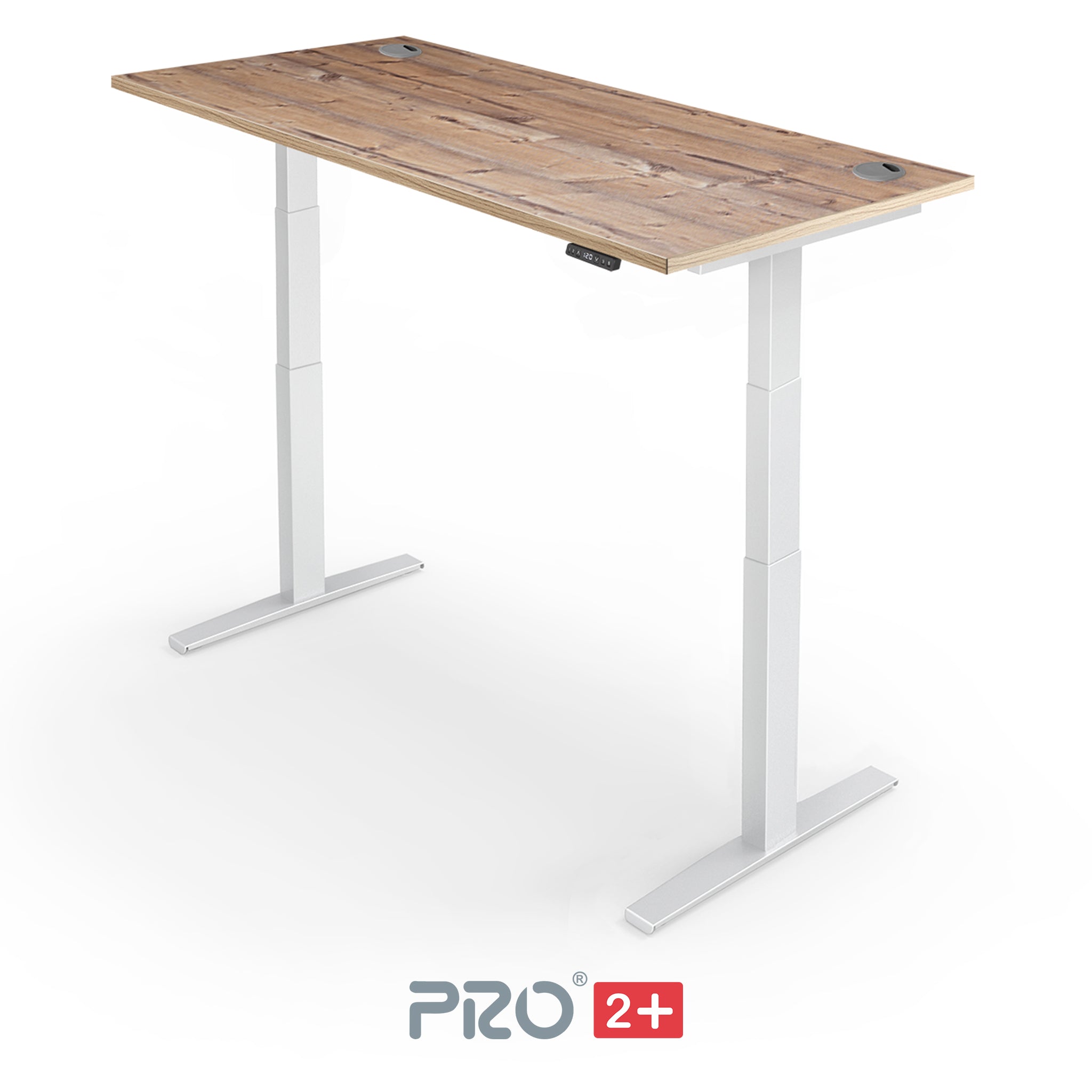 Yo-Yo DESK® PRO 2+ Electric Standing Desk. Free Installation Service ...