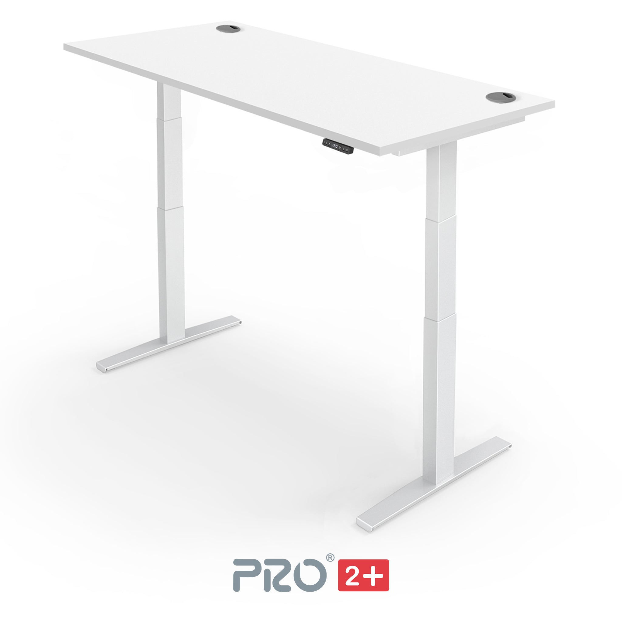 Yo-Yo DESK® PRO 2+ Height Adjustable Standing Desk for Home & Office