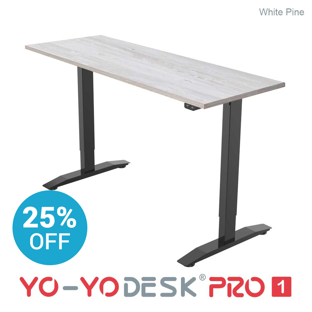 Award-winning Standing Desks for Home & Office | Yo-Yo DESK®