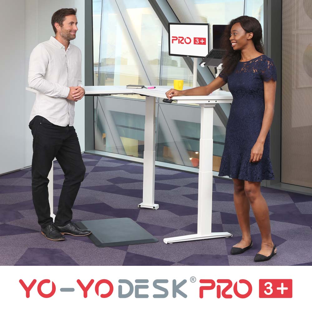 Yo-Yo DESK® - Sit-Stand Desks from the UK's No1